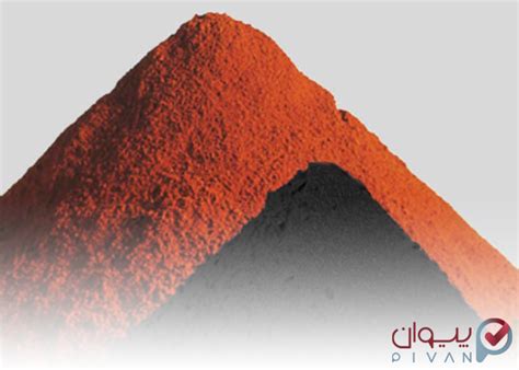 اکسید آهن چیست؟ چه کاربردی دارد؟ پیوان Pivan