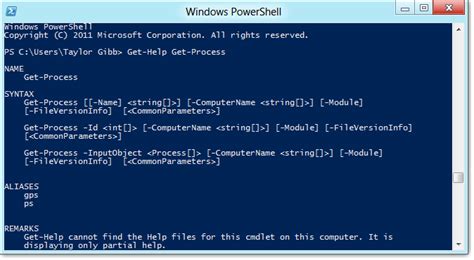 5 cmdlets to get you started with powershell
