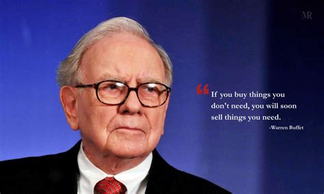 20 Best Warren Buffet Quotes On Investment Finance And Stock Market