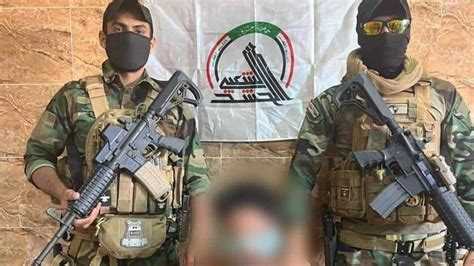 الحشد يطيح بأحد عناصر داعش شرق الانبار وكالة تقدم الاخبارية