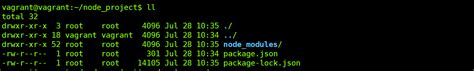 build npm development environment by installing docker in ubuntu