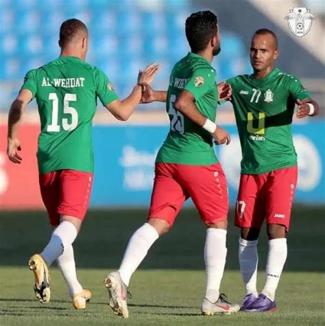 الوحدات يلتقي الفيصلي السعودي بدوري أبطال آسيا الجمعة مرايا نيوز