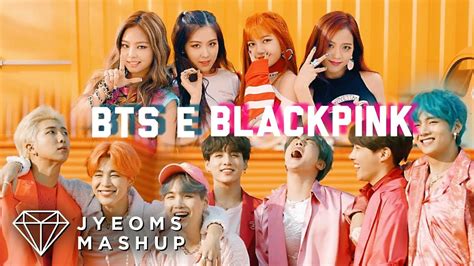 [ligação Bts E Blackpink] 1 3 Ep 1 Youtube