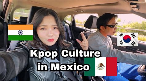 Indian Korean Couple 🇮🇳🇰🇷life In Mexico 🇲🇽 Youtube