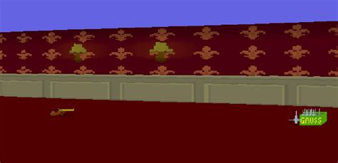 duga wolfenstein 3d kinda game in python python programming