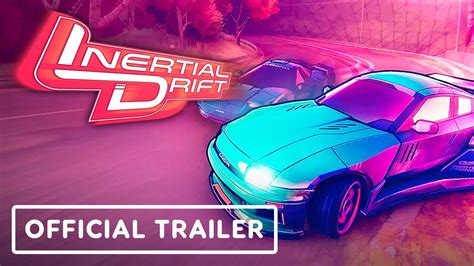 Inertial Drift Official Roton Boba Uht Reveal Trailer Youtube
