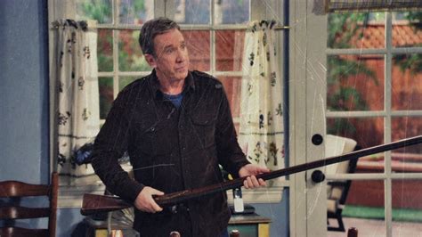 Mike Baxter Last Man Standing Abc Fan Art 40100056 Fanpop