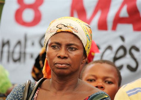 5 Facts About Gender Based Poverty In The Drc The Borgen Project