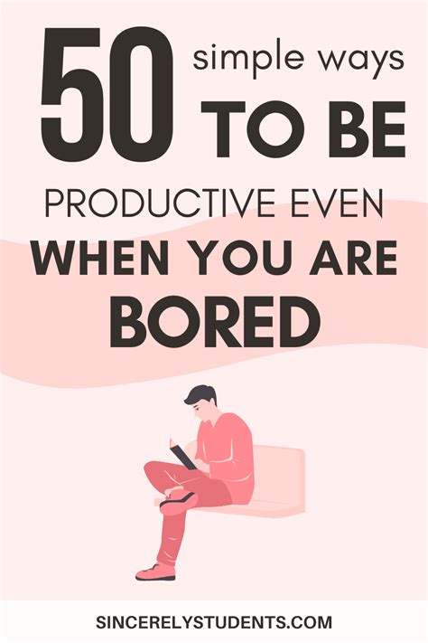 50 Highly Productive Things To Do Instead Of Scrolling Through