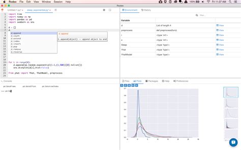 5 popular python open source ides for data science enthusiasts