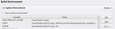 c qt project set to version 5 but qtcreator still