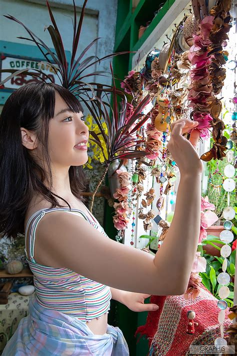 Hd Wallpaper Japanese Women Asian Gravure Graphis Yuna Ogura