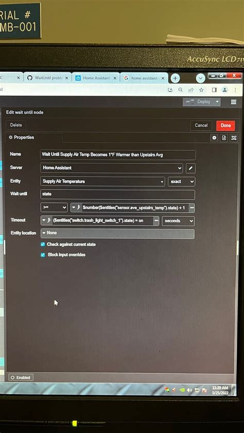 node red wait until j expression help needed please node red home