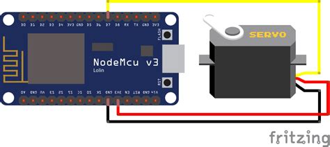 tutorial de servomotor para arduino esp8266 y esp32 2021