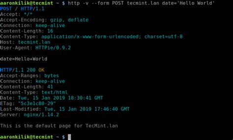 ie a modern client similar to curl and wget commands news