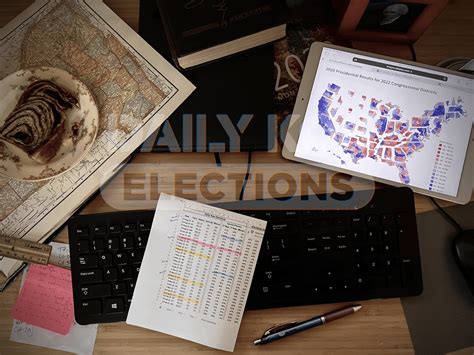 The Ultimate Daily Kos Elections Guide To All Of Our Data Sets