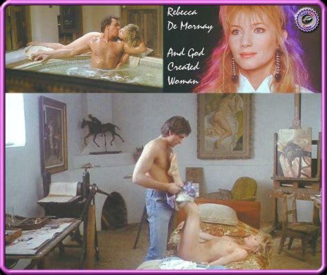 Naked Rebecca De Mornay In And God Created Woman