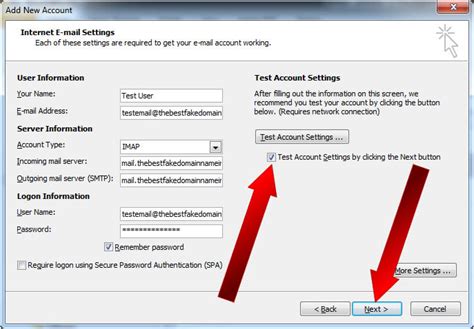 how to setup email on microsoft outlook 2010 liquid web