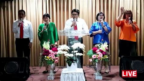 Ibadah Raya Via Live Streaming 𝗣 𝗔 𝗘𝗞𝗞𝗟𝗘𝗦𝗜𝗔 03 𝟬6 𝟮𝟬𝟮𝟬 Youtube