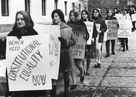 International Womens Day And Womens History Month Feminist Movement