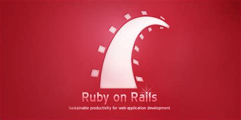 why ruby on rails is my go to app development platform