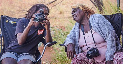 Indigenous Desert Alliance Ngururrpa Women Rangers Organise Inspiring