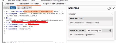 how i escalated a time based sql injection to rce by 0xechidonut