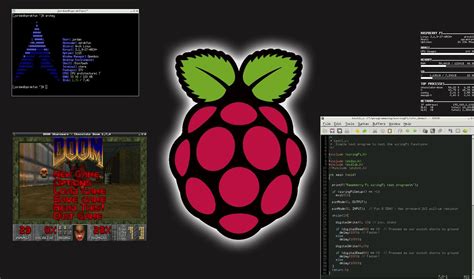 linux на raspberry pi 3 установка с инструкцией