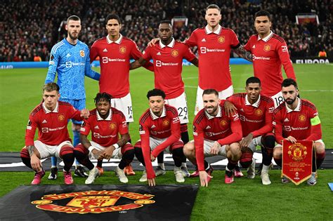 Man Utd Confirm Three Man Shortlist For February Player Of The Month