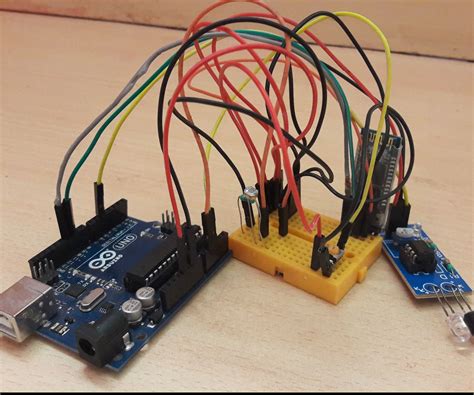 reading sensors with an arduino projects images
