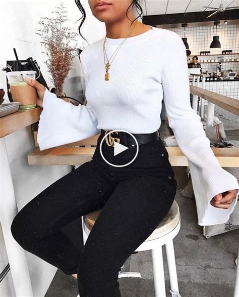 58 Luie Outfits Waar Je Cool Uitziet Tenue Ado Fille Tenues Ado Mode
