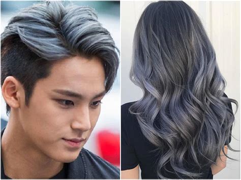 Top 15 Màu Nhuộm Tóc đẹp Cho Nam Da Ngăm 2023 Phần 2 Mỹ Phẩm Tóc