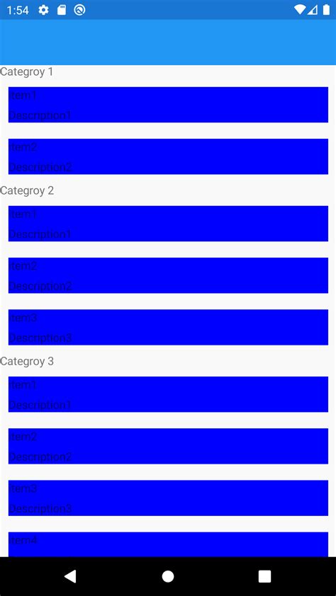 css angular flexlayout giving different widths in phone view stack