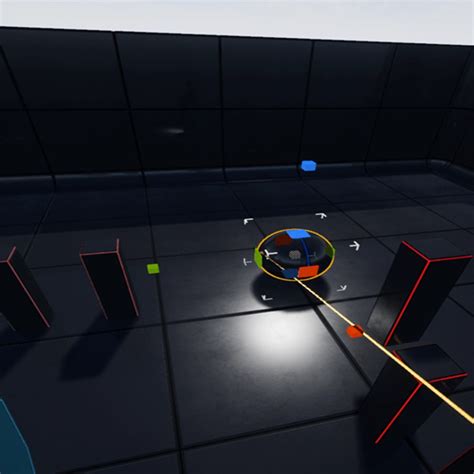 transforming actors in vr unreal engine 5 0 documentation