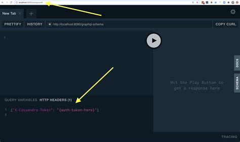 hello graphql meet cassandra