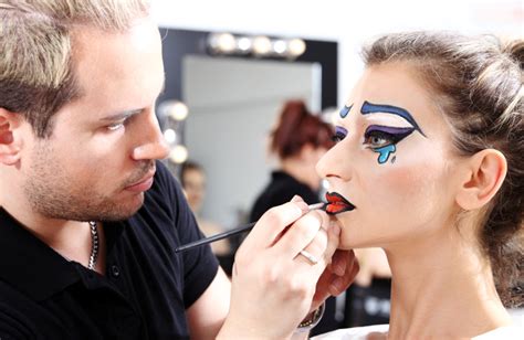 Career Spotlight Theater Makeup Artist Empire Beauty School