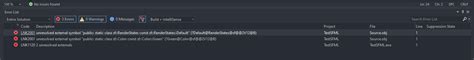 sfml unresolved external symbol linker fail techtalk7