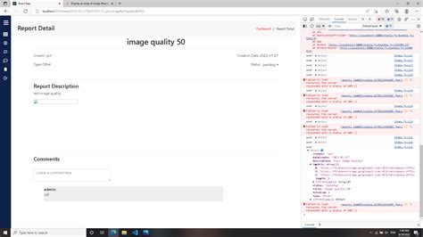 javascript display an array of image reactjs firebase sdk 9 stack