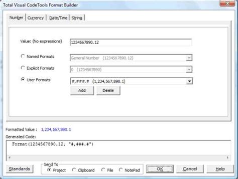 tour of total visual codetools for writing better vba vb6 module code