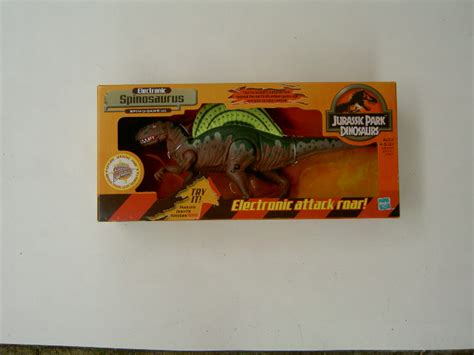 The Day The Nerd Stood Still Jurassic Park Dinosaurs Electronic