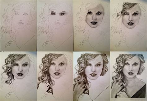 15 Best New How To Draw Taylor Swift Step By Step Mariam Finlayson