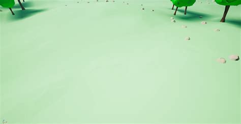 mobile flat shading an imported mesh from blender rendering unreal
