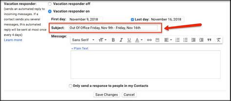 out of office email message examples 2022 update with faqs
