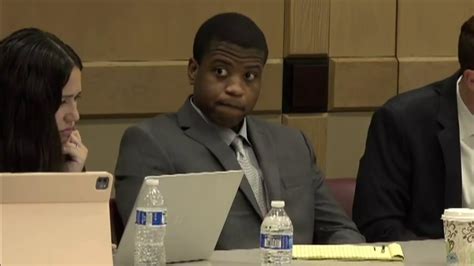 Dna Discussed As Dayonte Resiles Murder Trial Resumes Youtube