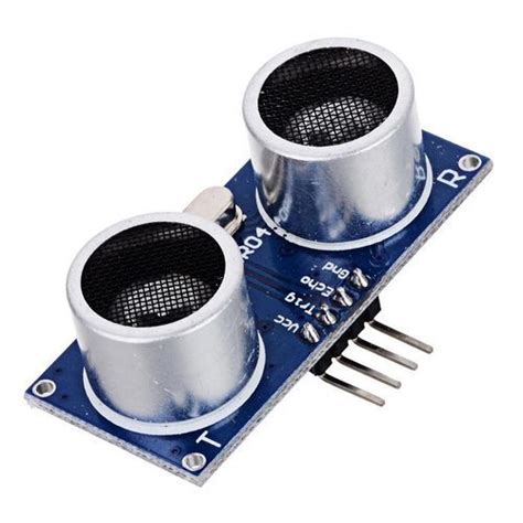 ultrasonic sensor hc sr04 اتومز لاب atoms lab