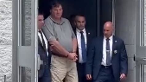 Gilgo Beach Murders Man Charged Over Deaths Of Three Women Linked To