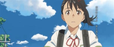 新海誠監督の新作映画「すずめの戸締まり」の予告映像が公開、原菜乃華演じるヒロイン「鈴芽 すずめ 」の声も初解禁 Gigazine