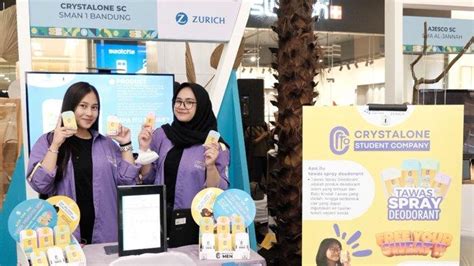 Zurich Entrepreneurship Program Terus Melaju Berdayakan Generasi Muda