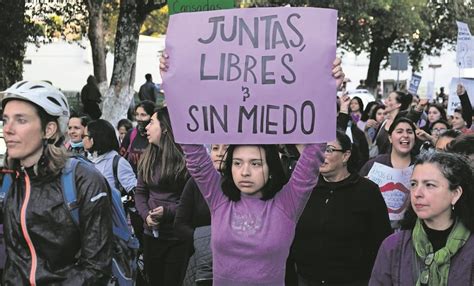 8m Dan Consejos En Tiktok Para Asistir A La Marcha Del Día De La Mujer