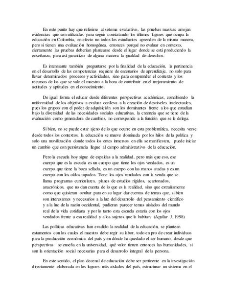 Ejemplo De Ensayo Con Normas Apa